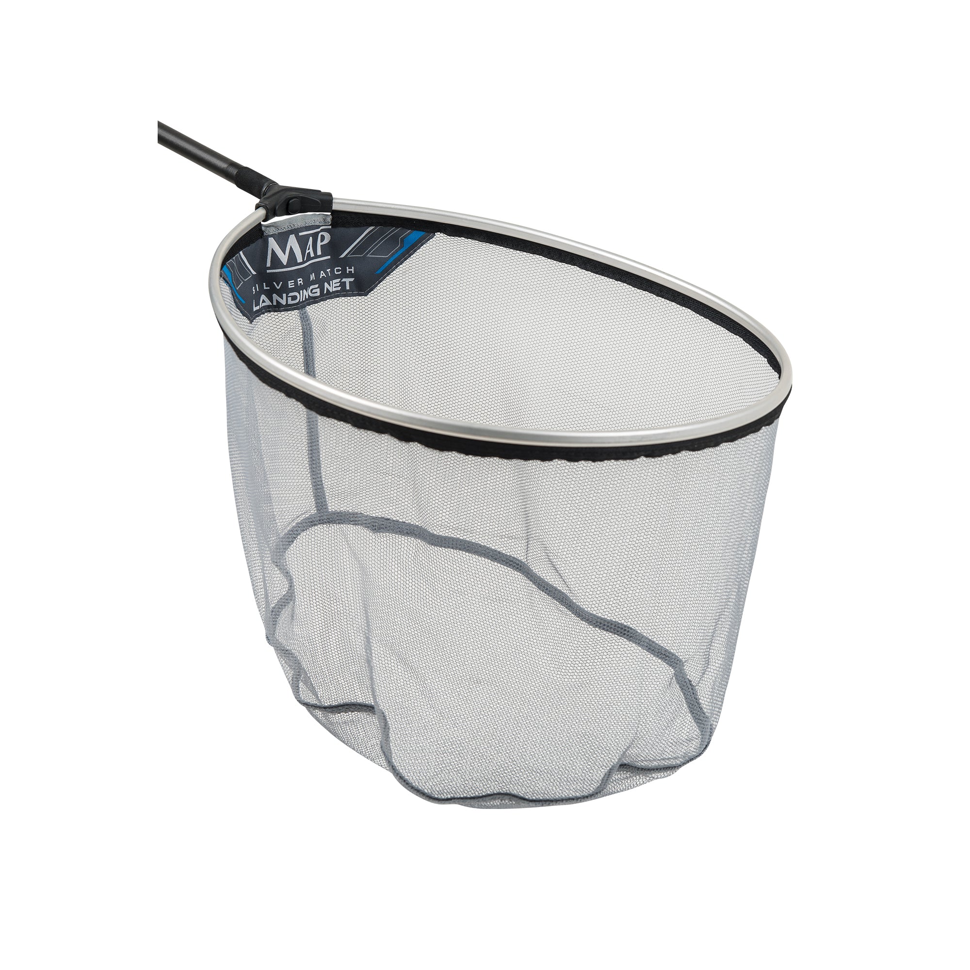 Silver Match Landing Net