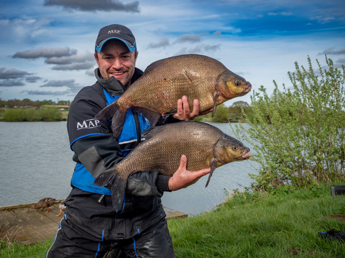 Deep Water Bream Fishing