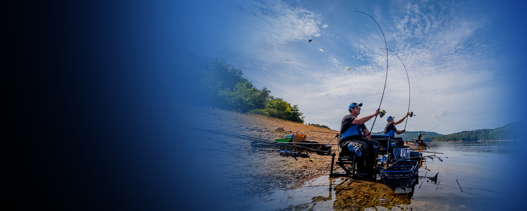 MAP Fishing